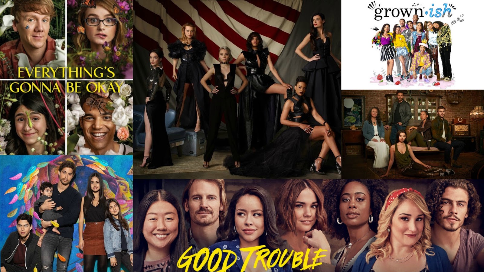 Unveiling The Best Shows On Freeform: A Guide To Your Next Binge