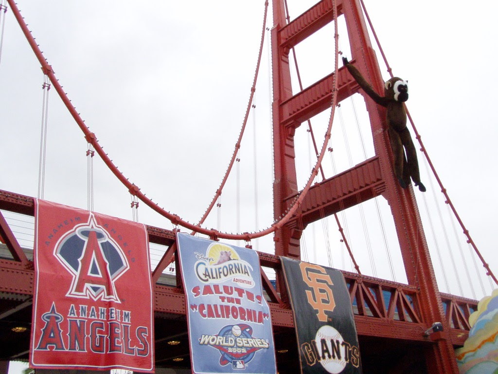 From the Archives: The 2002 Angels Prepare for Their Home World Series ...