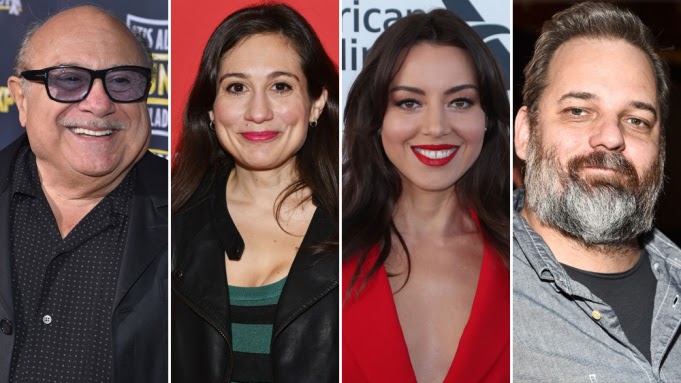 FX Greenlights Animated Comedy Series "Little Demon" Starring Danny and ...