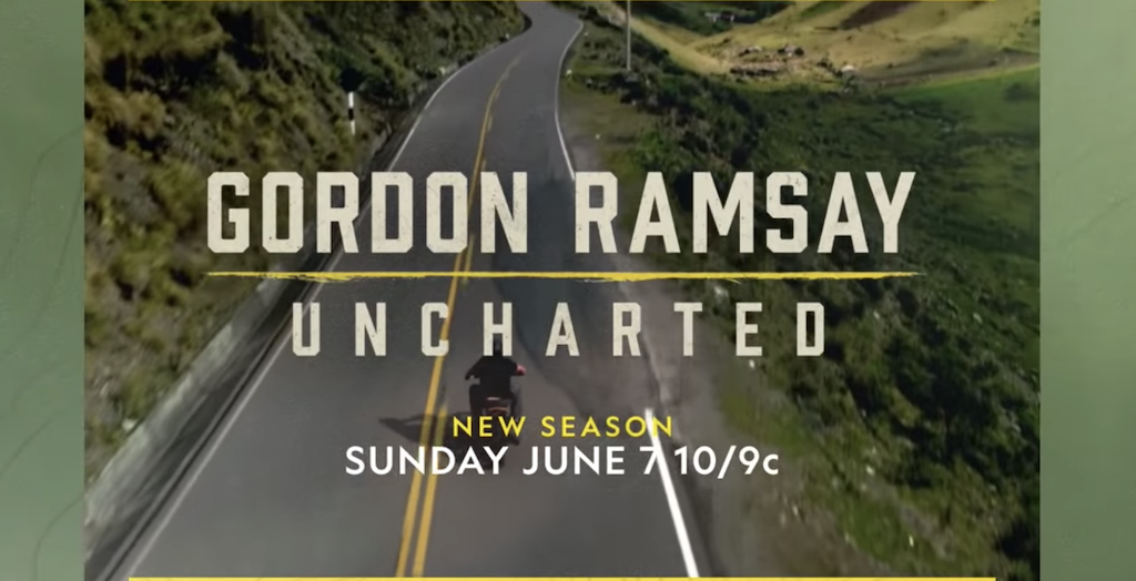 National Geographic Shares New Trailer for Season 2 of "Gordon Ramsay ...