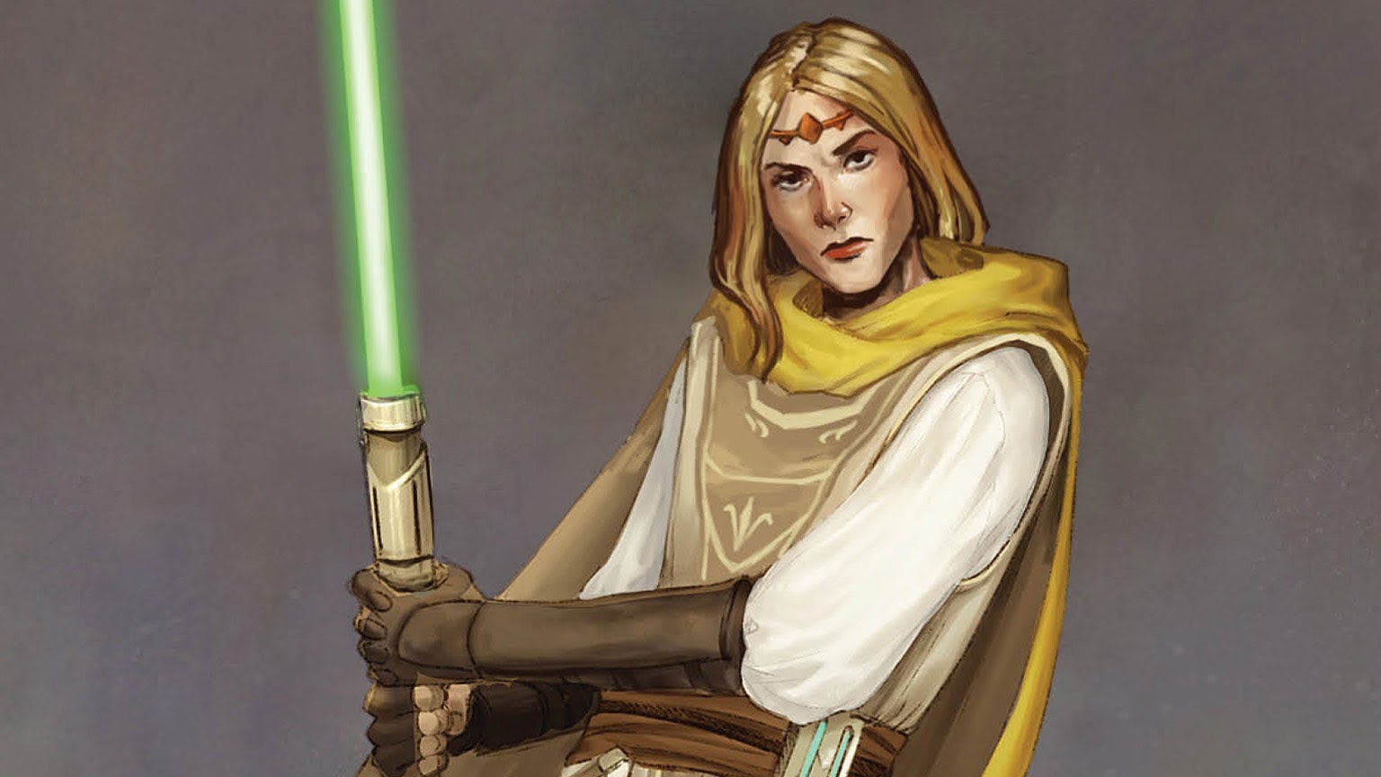 Heroes and Villains Revealed for "Star Wars: The High Republic" and ...