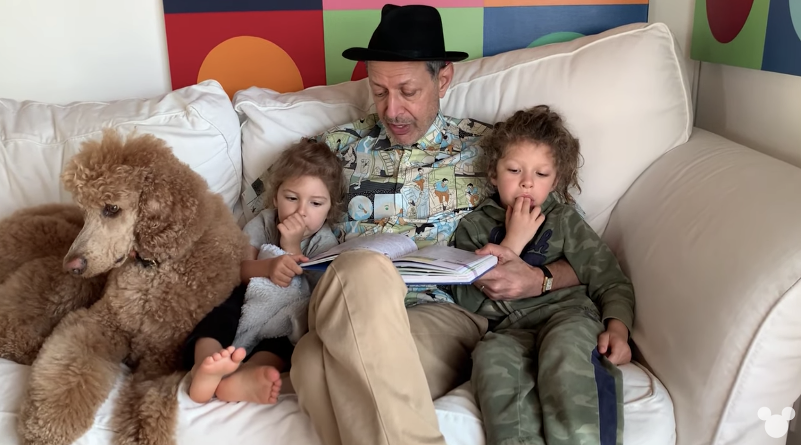 Jeff Goldblum Disney Wiki Fandom