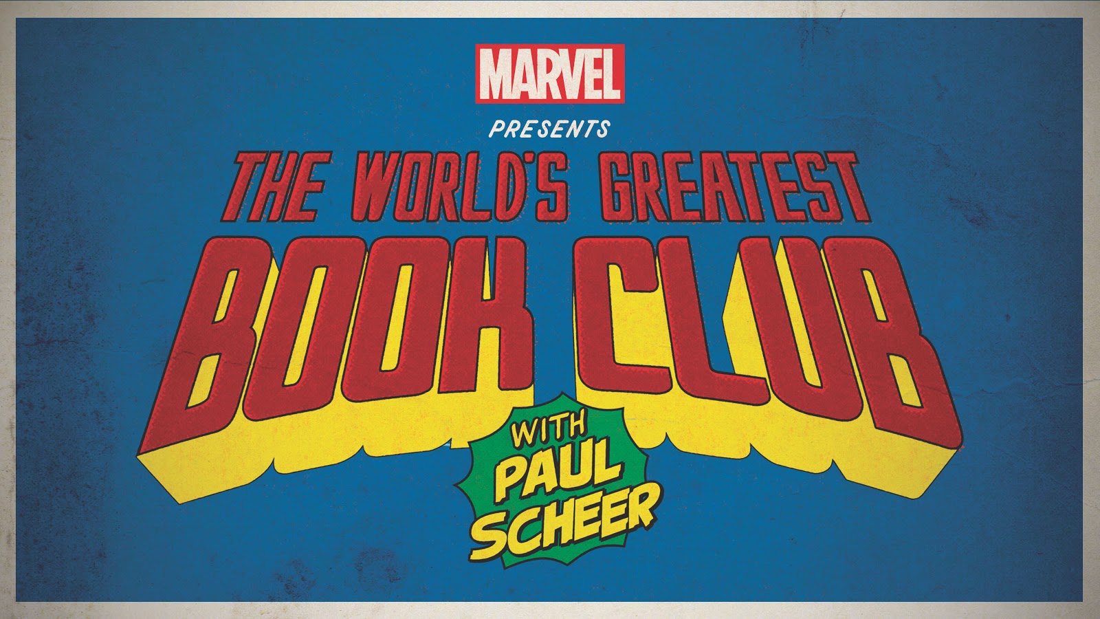 Marvel Launches "The World's Greatest Book Club" Web Series with Actor ...