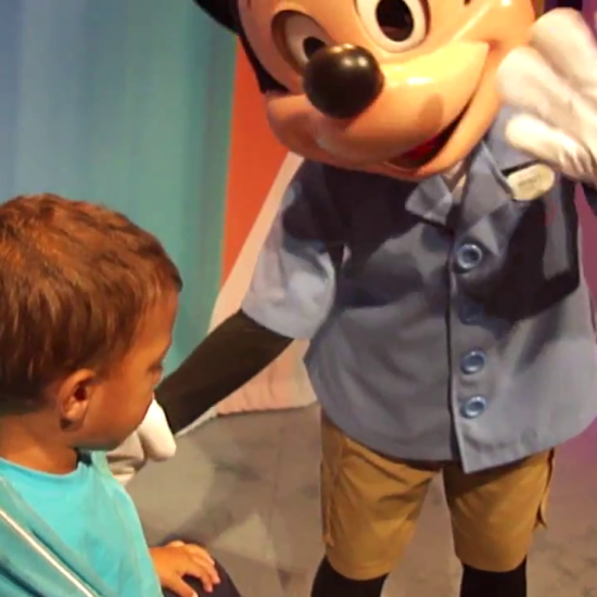 Moment of Disney Bliss: Living with the Land - LaughingPlace.com