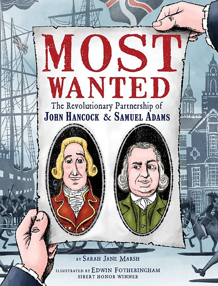 Book Review: "Most Wanted: The Revolutionary Partnership of John ...