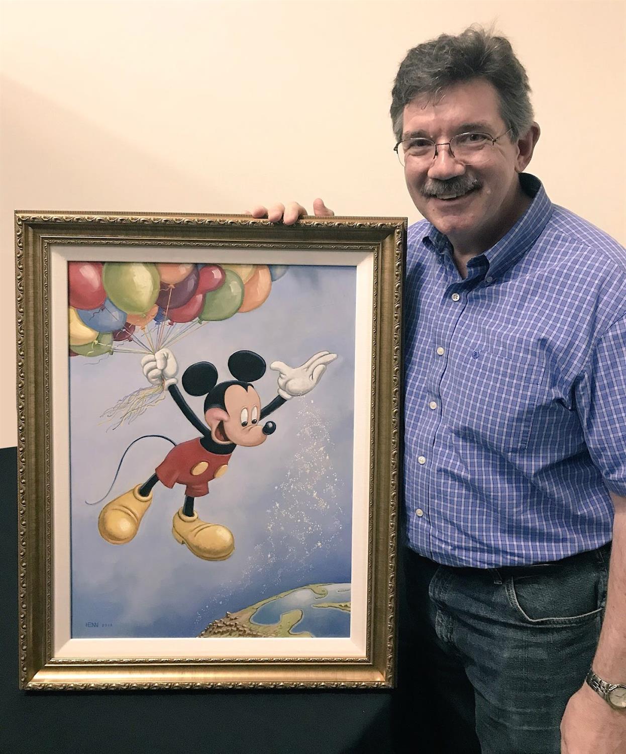 Mark Henn Draws Ariel in Latest "Draw With Disney Animation" Installment