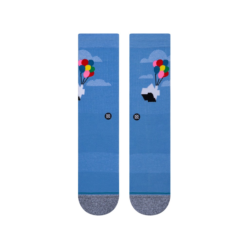 Stance Honors Pixar with Collectible Character-Inspired Socks