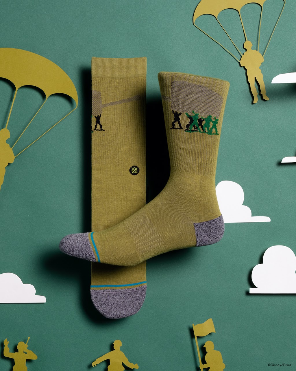 Stance Honors Pixar with Collectible Character-Inspired Socks