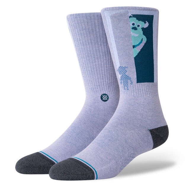 Stance Honors Pixar with Collectible Character-Inspired Socks