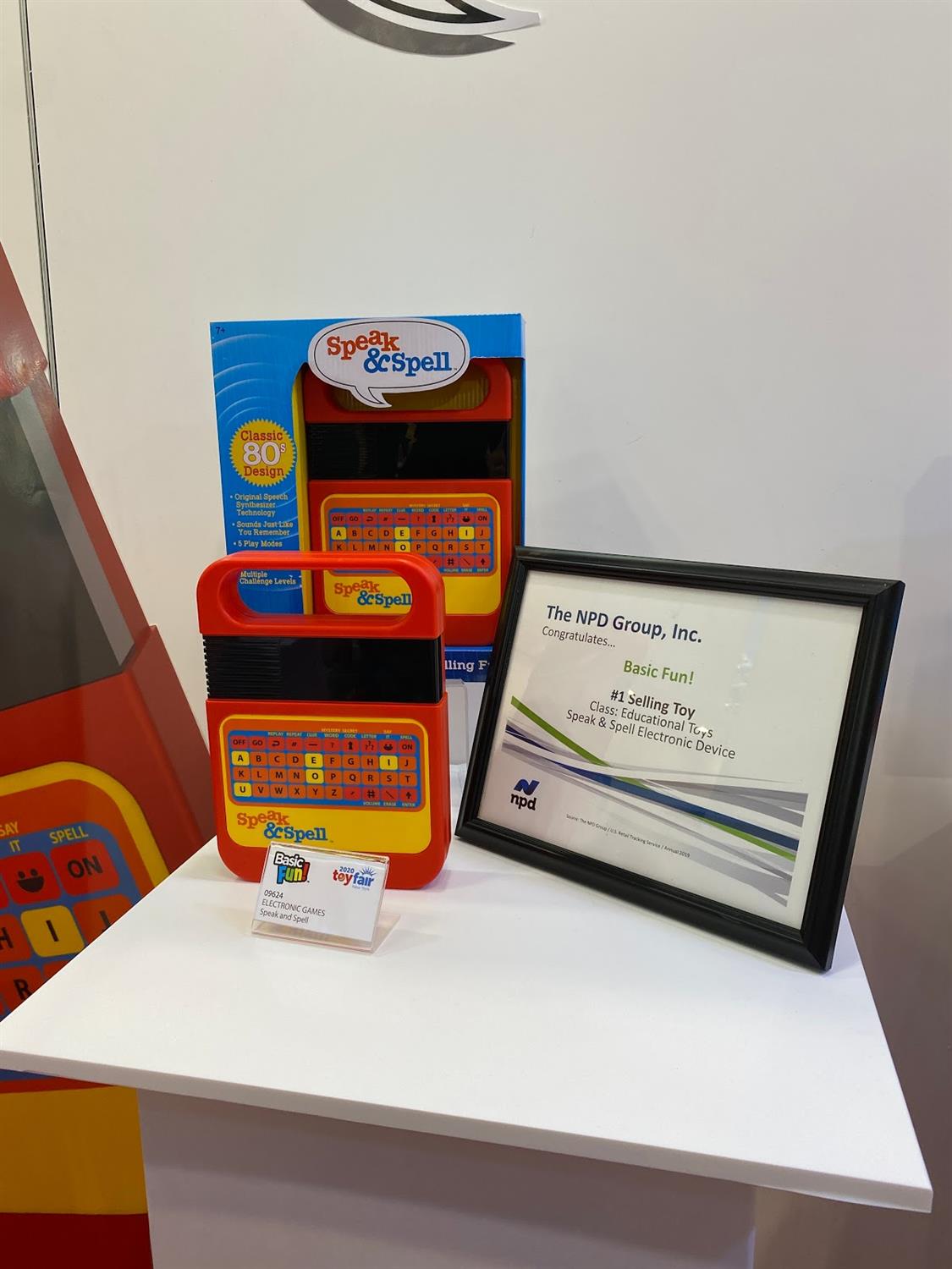 Toy Fair 2020: Basic Fun! (Disney Mashems, Sparkle Dome Surprise, Tonka ...