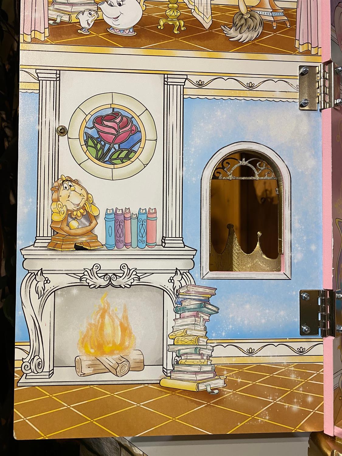 Kidkraft Princess Eleanor Castle Dollhouse