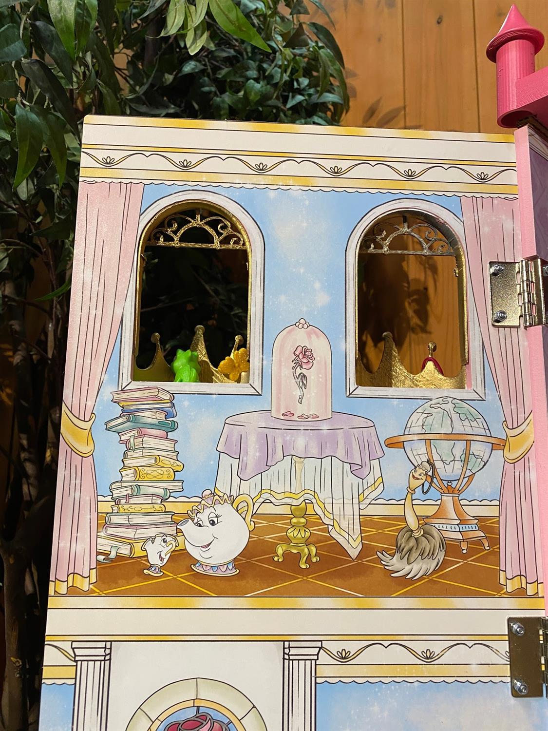 Kidkraft Princess Eleanor Castle Dollhouse