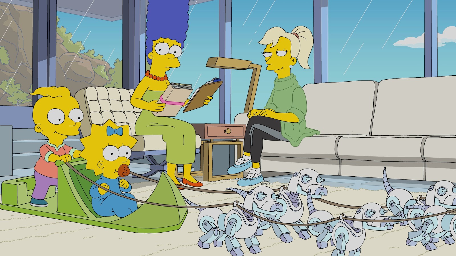 TV Recap: "The Simpsons" Season 31, Episode 18 - "The Incredible ...