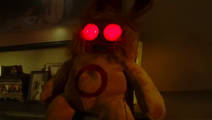 TV Review - Blumhouse's Into the Dark "Pooka 2: Pooka Lives" on Hulu ...