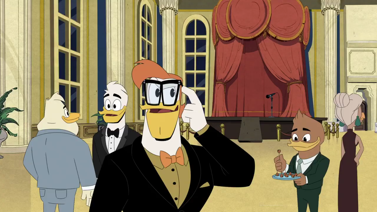 TV Review: "DuckTales" Season 3, Episode 3 - "Double-O-Duck in You Only ...
