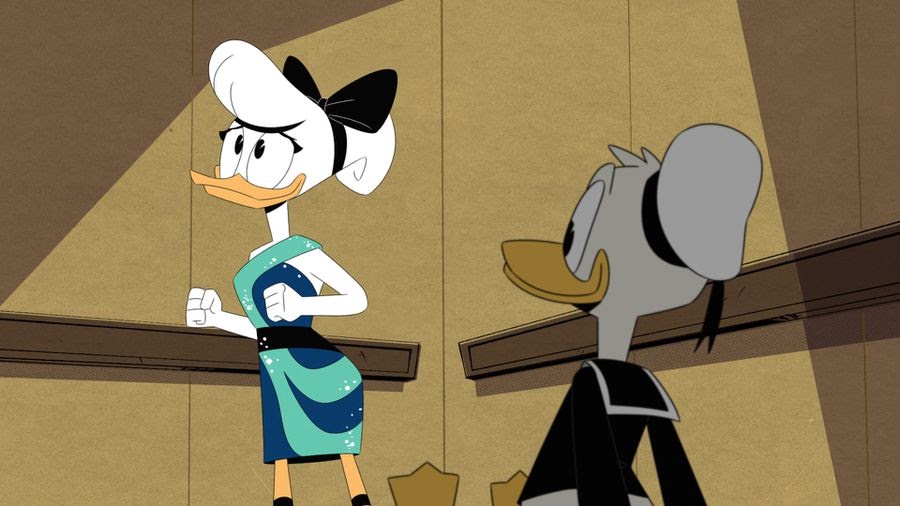 TV Review: "DuckTales" Season 3, Episode 5 - "Louie's Eleven ...