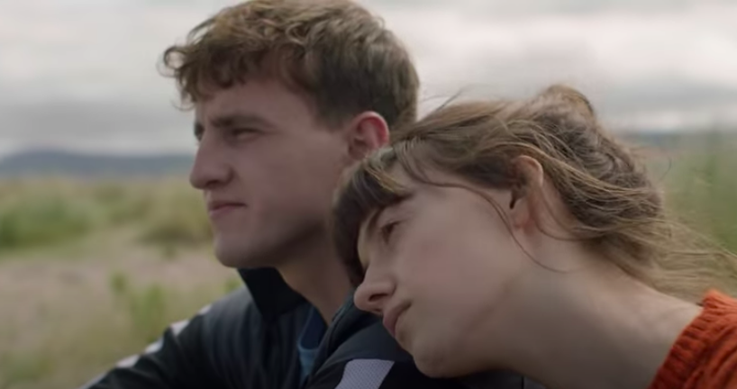 TV Review - "Normal People" on Hulu - LaughingPlace.com