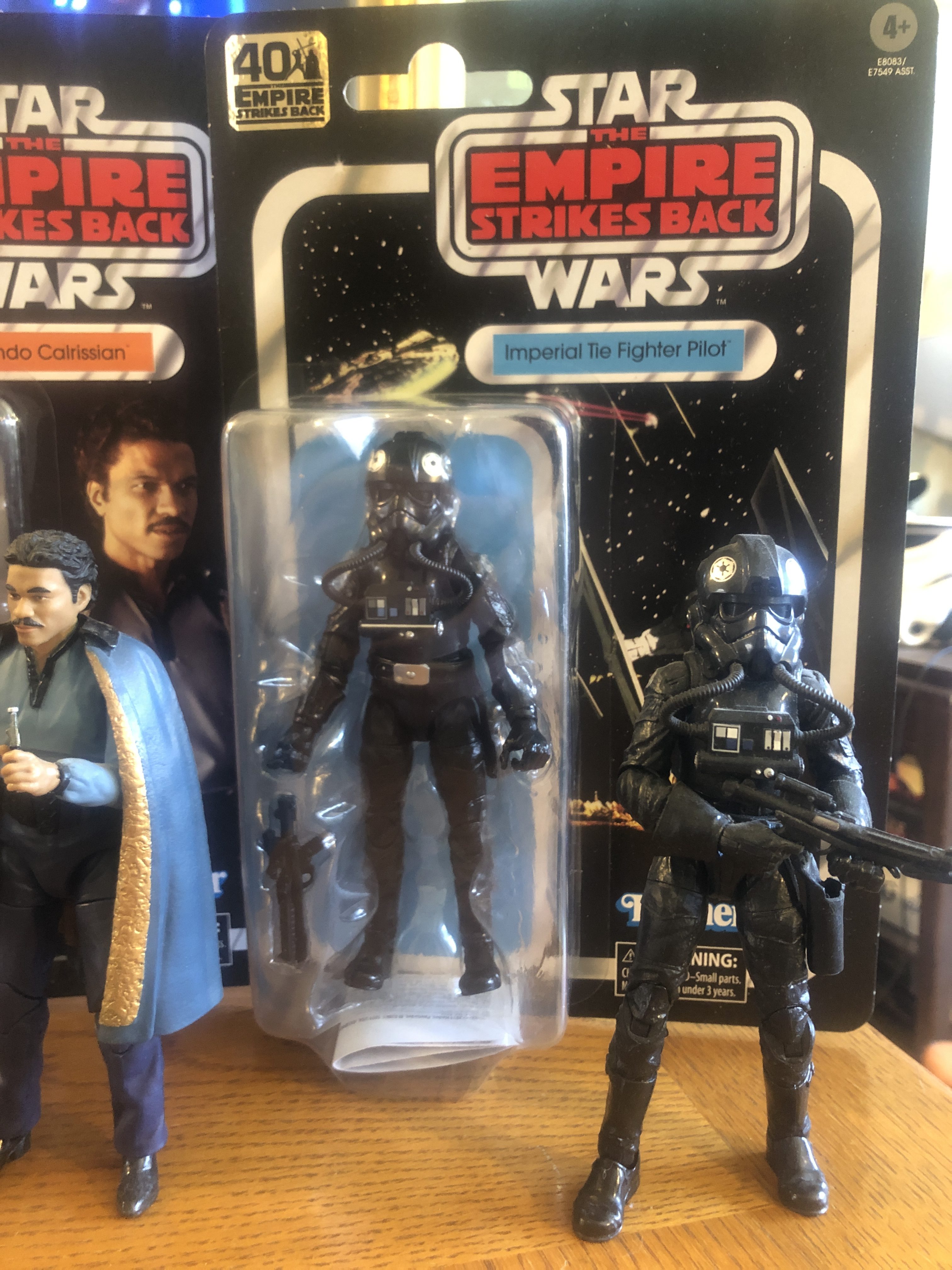 Unboxing / Review: Hasbro's "The Empire Strikes Back" 40th Anniversary ...