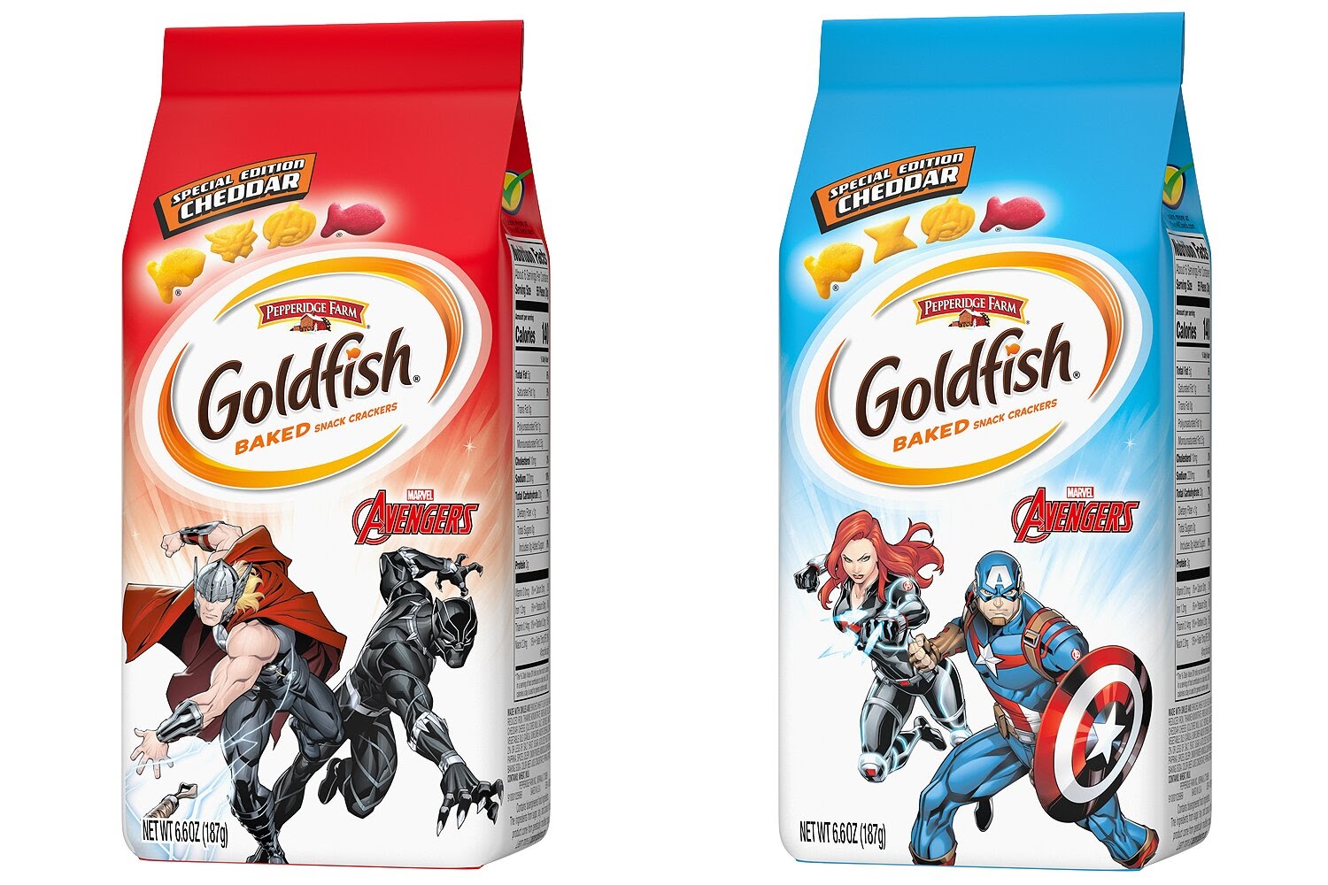 Disney, Pepperidge Farm Partner for Disney Princess, Avengers Themed ...