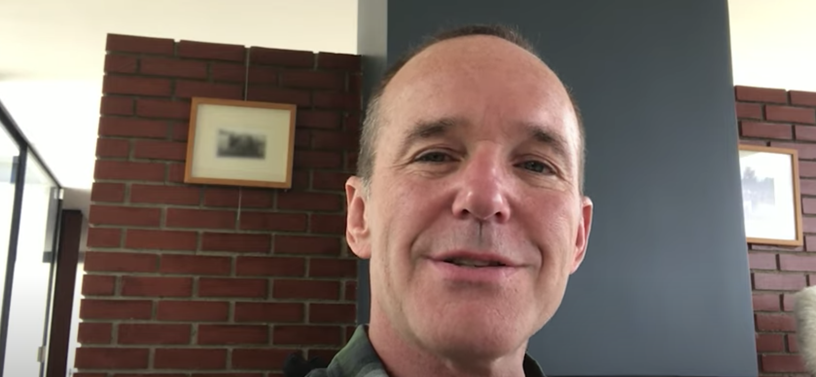Disney News | Clark Gregg - LaughingPlace.com