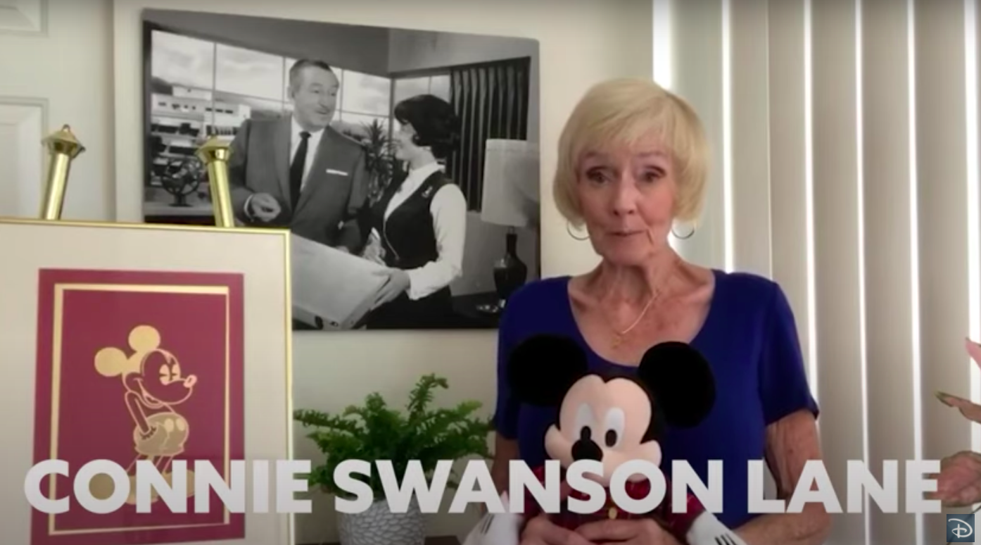 Connie Swanson Lane Joins Disney Ambassadors for Latest Installment of ...