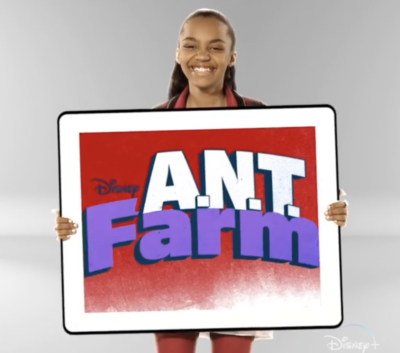 Disney Channel's "A.N.T. Farm" Series is Coming to Disney+ on June 26