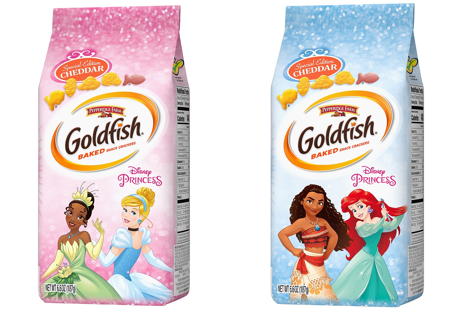 Disney, Pepperidge Farm Partner for Disney Princess, Avengers Themed ...