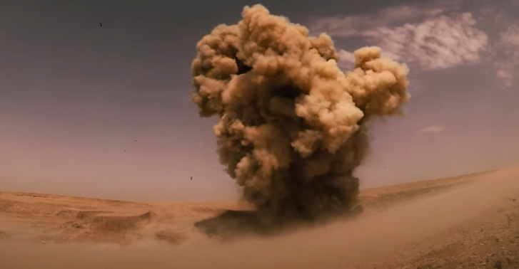 Documentary Review - National Geographic's "Into the Fire ...