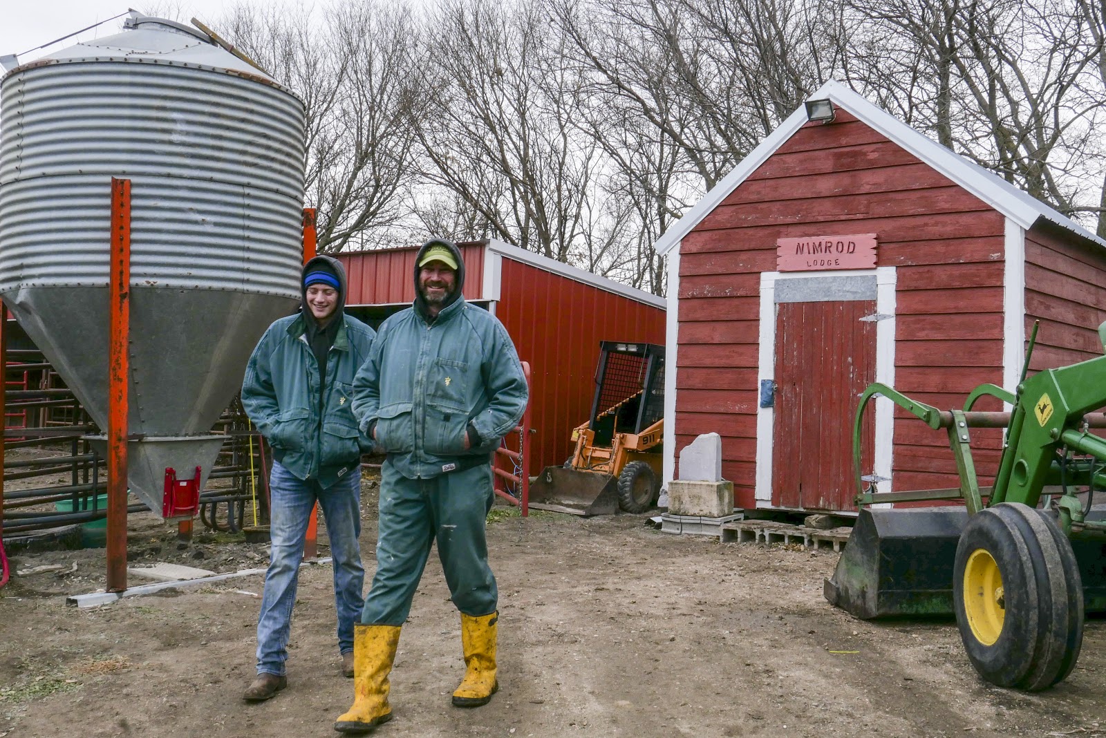 Nat Geo WILD's "Heartland Docs, DVM" Returns to Television with Eight ...