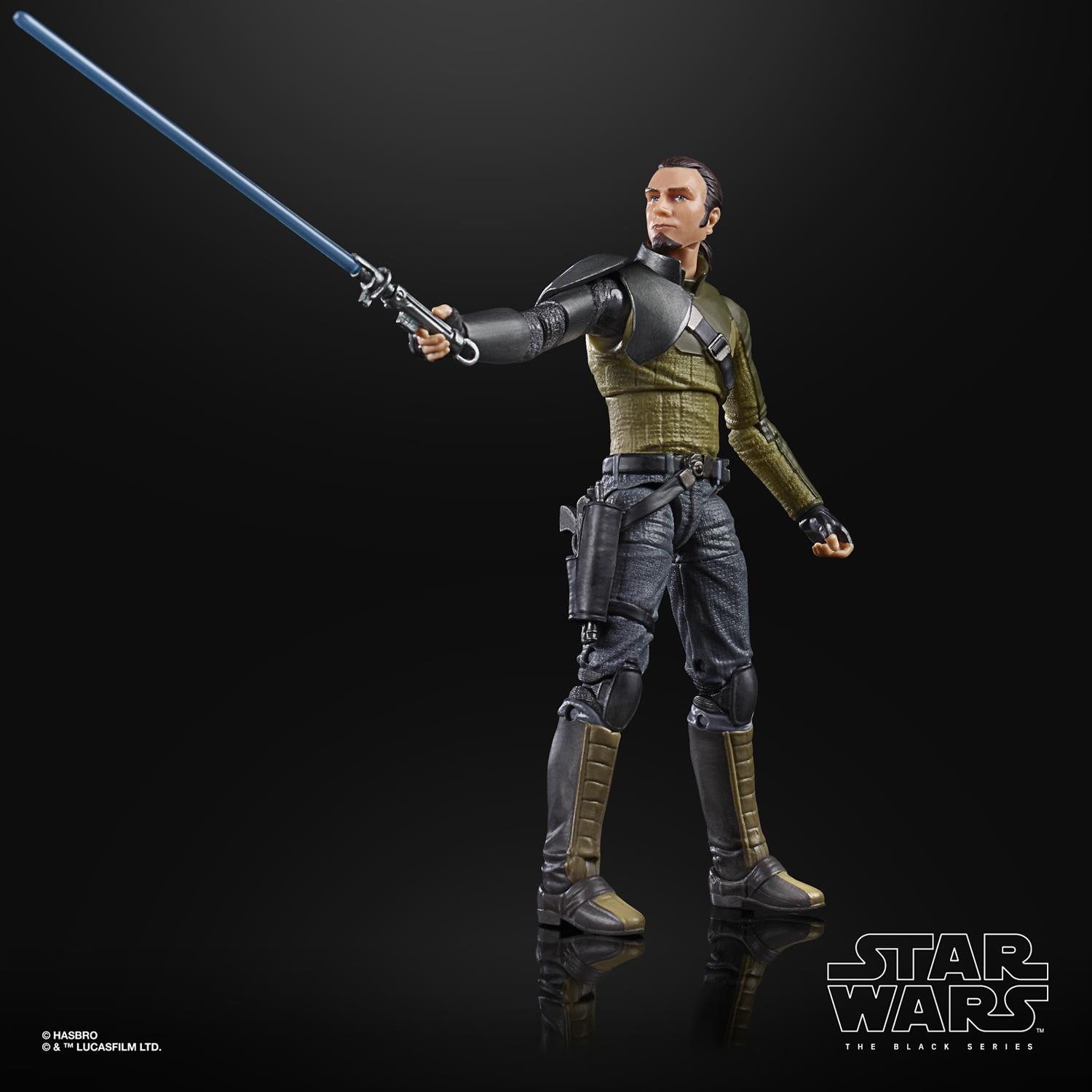 Hasbro Reveals New Packaging, "Star Wars Rebels" Figures for The Black ...