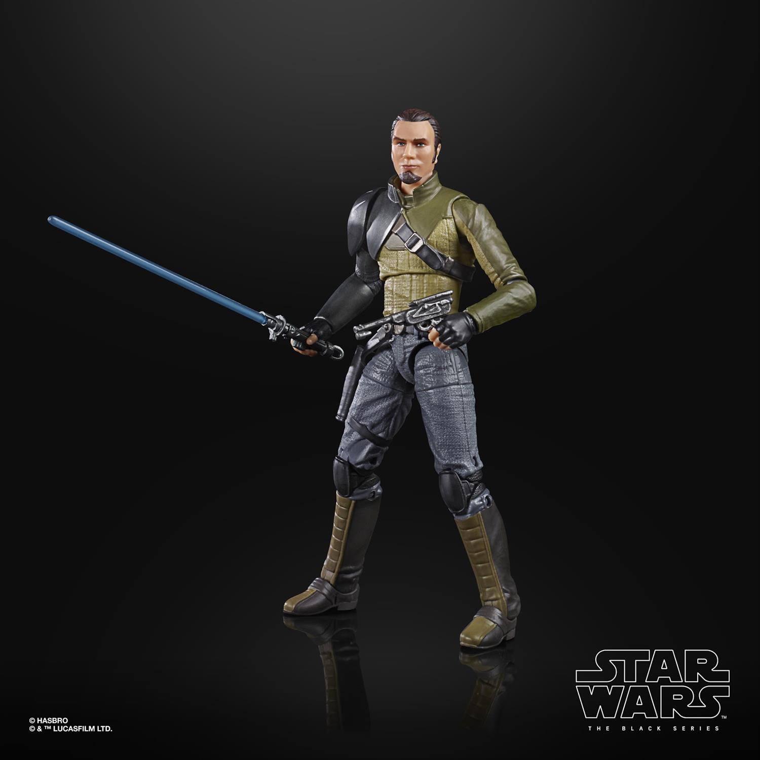 Hasbro Reveals New Packaging, "Star Wars Rebels" Figures for The Black ...