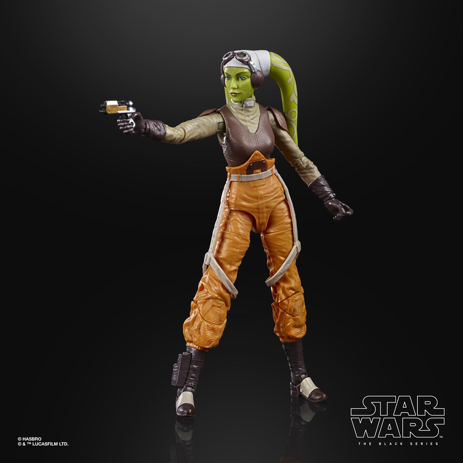 Hasbro Reveals New Packaging, "Star Wars Rebels" Figures for The Black ...