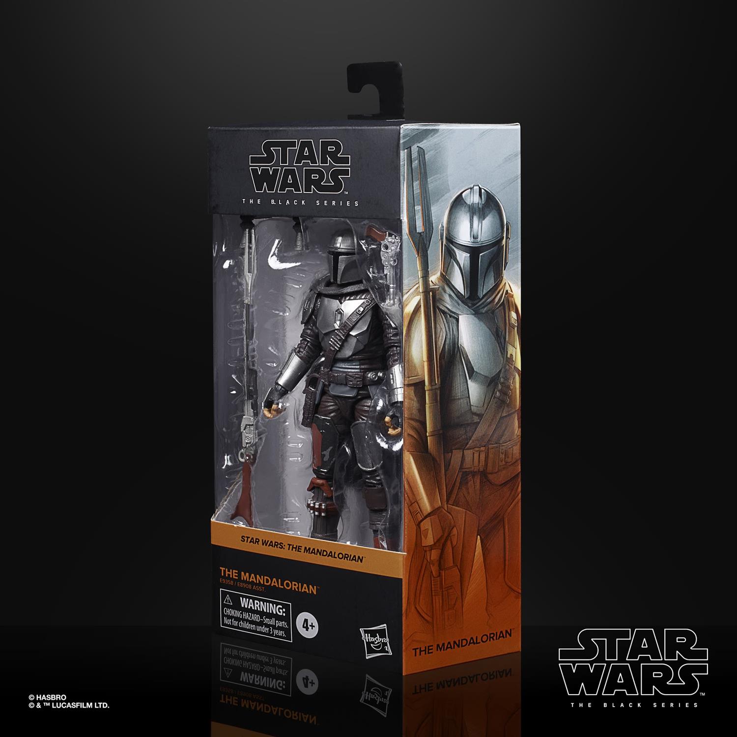Hasbro Reveals New Packaging, "Star Wars Rebels" Figures for The Black ...