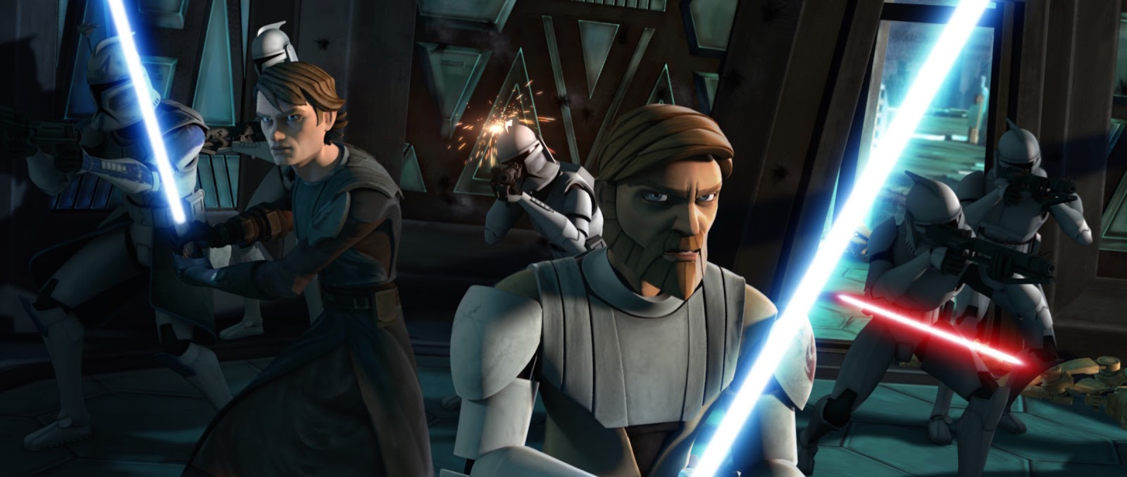 Interview: "Star Wars: The Clone Wars" Voice Actor James Arnold Taylor ...