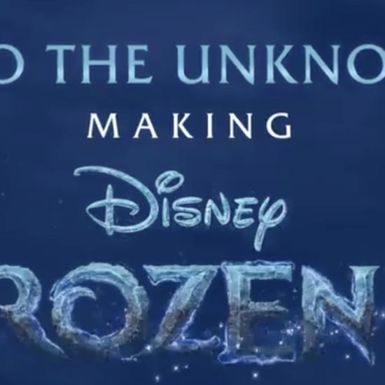 TV Review: "Into the Unknown: Making Frozen 2" (Disney+ ...