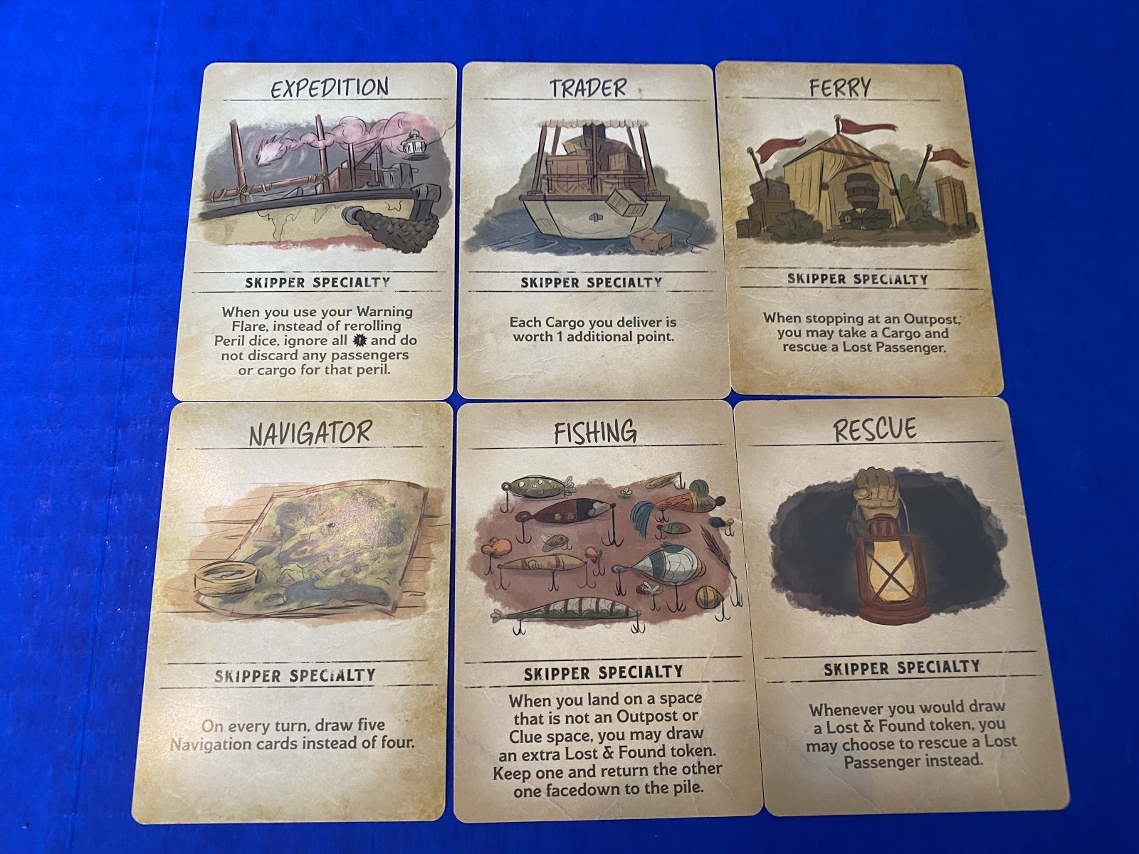 Board Game Review: Jungle Cruise: Adventure Game - LaughingPlace.com