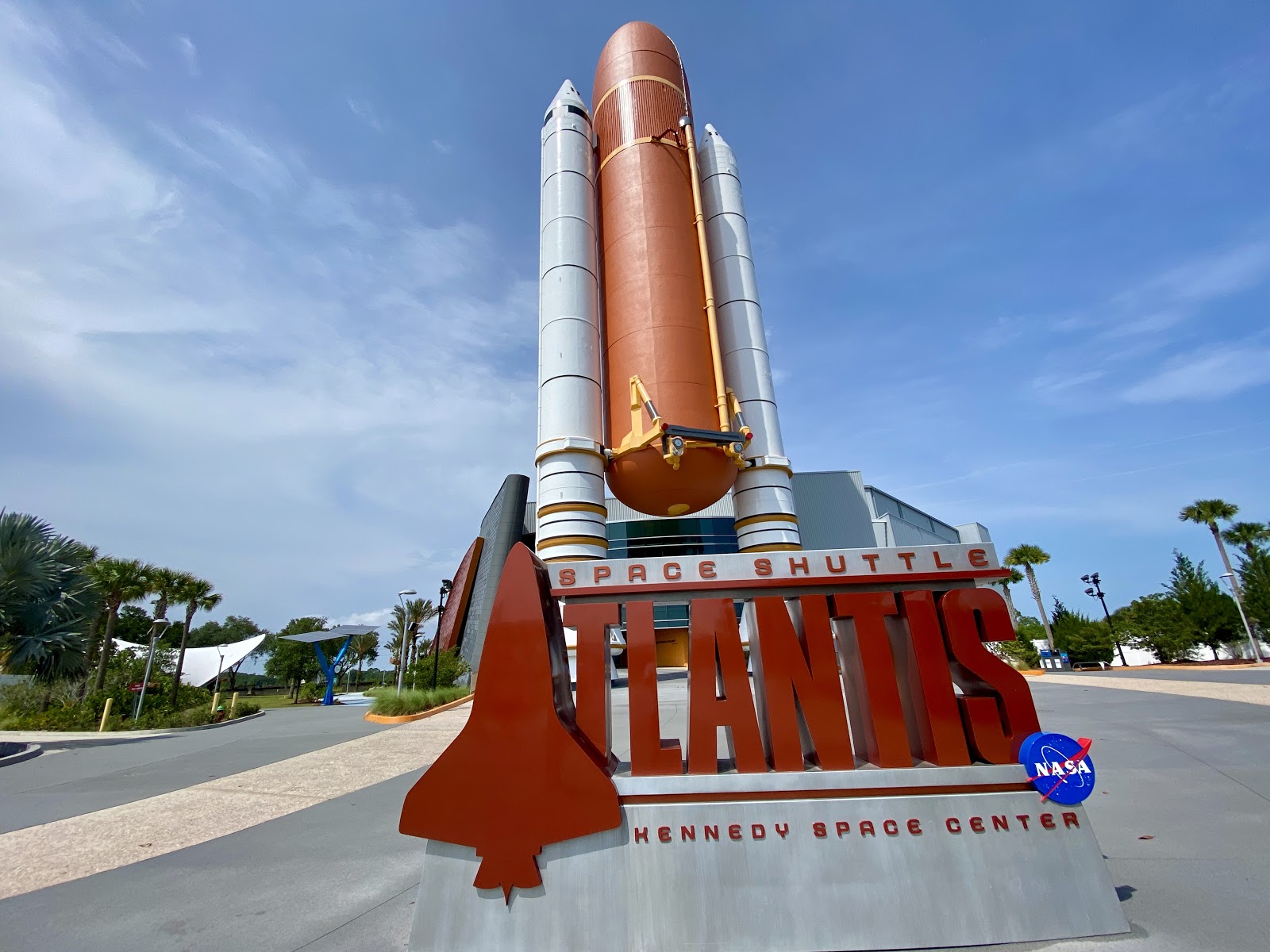 Kennedy Space Center Visitor Complex Reopens - LaughingPlace.com