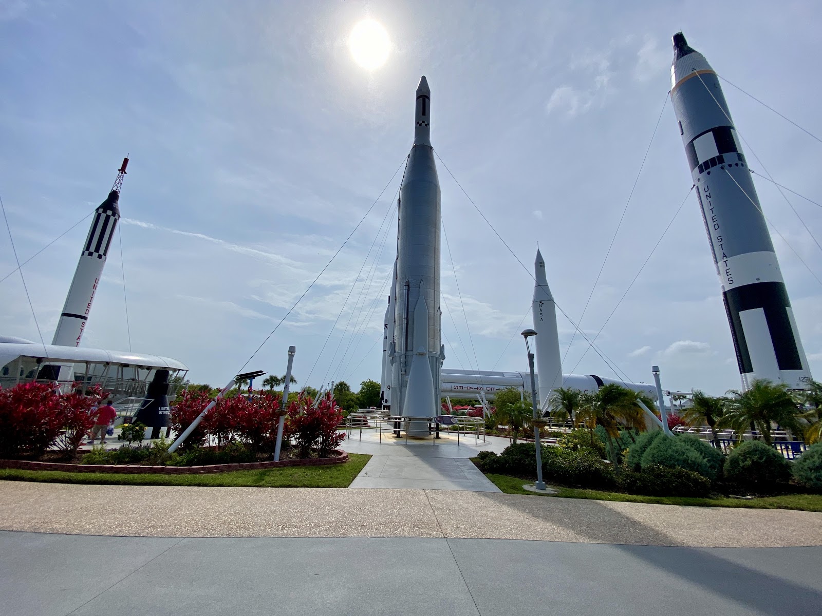 Kennedy Space Center Visitor Complex Reopens - LaughingPlace.com