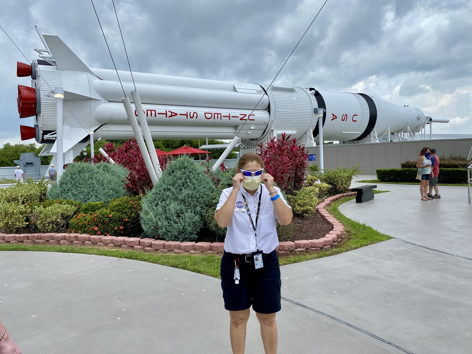 Kennedy Space Center Visitor Complex Reopens - LaughingPlace.com