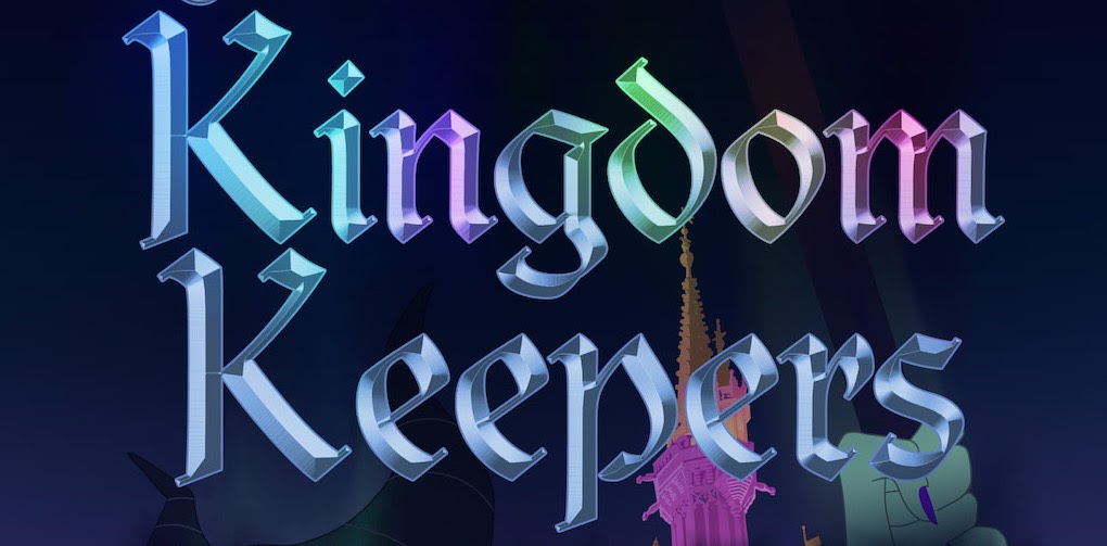 Disney Celebrates Updated Editions of "Kingdom Keepers" Series with New ...