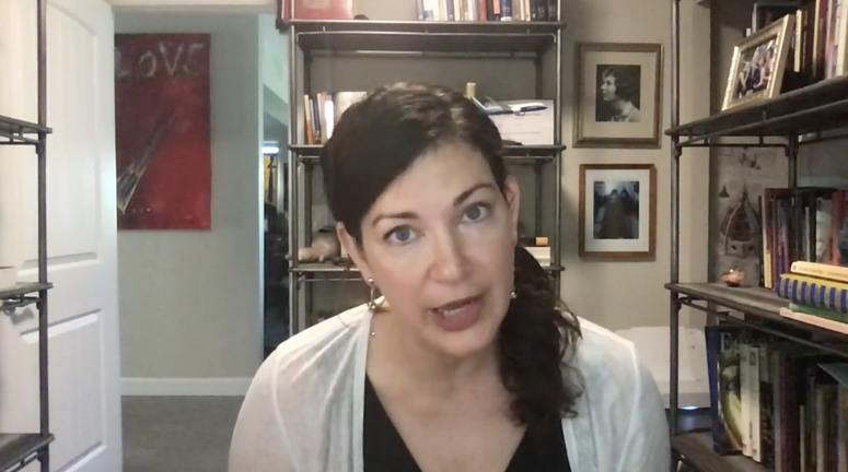 National Geographic Egyptologist Kara Cooney Talks About Ancient Queens ...