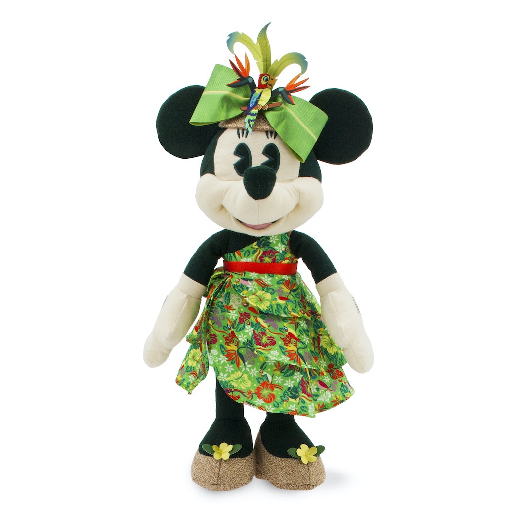 shopDisney 2020 Minnie Mouse: The Main Attraction Collection ...