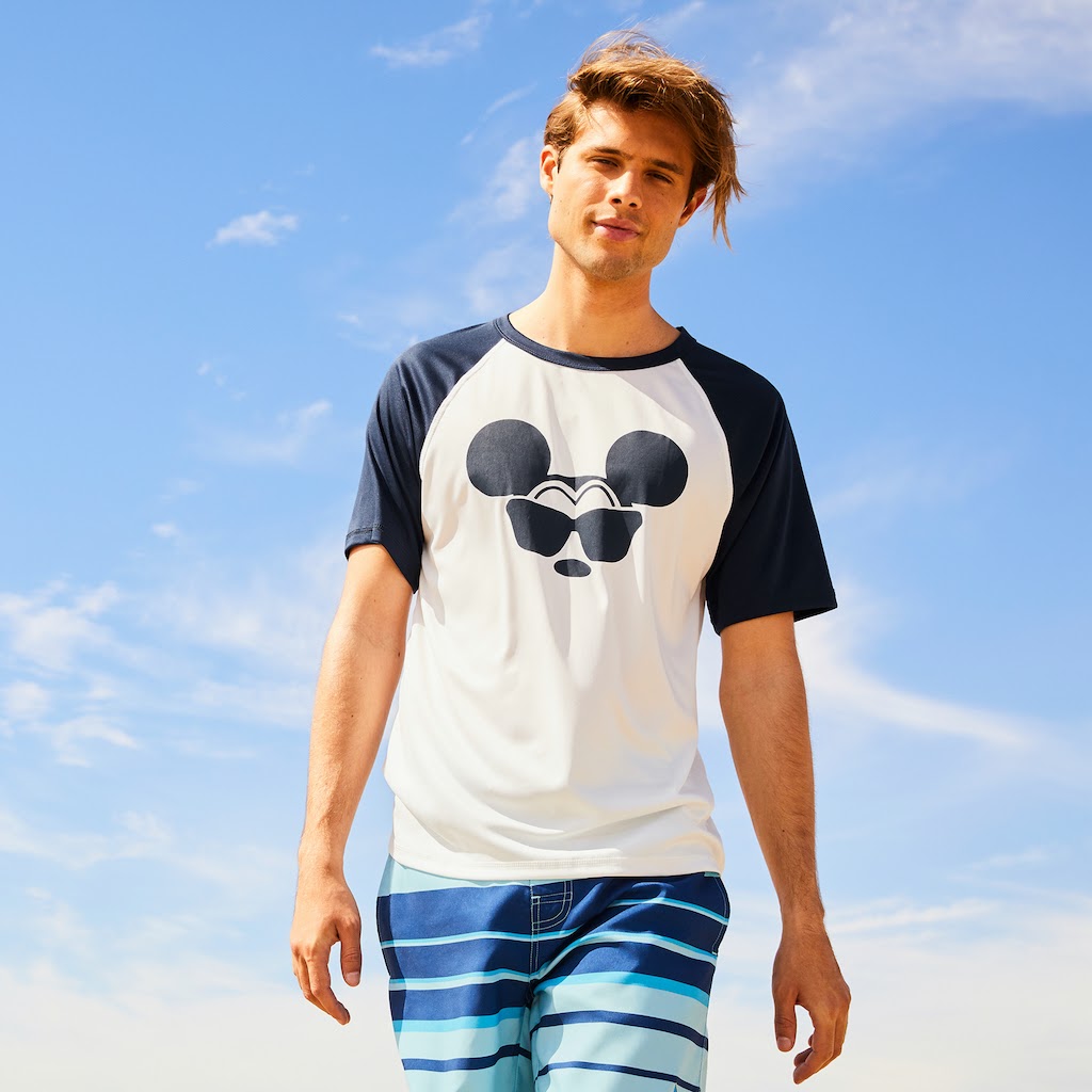 Splash into Summer With Disney Themed Swimwear for the Whole Family