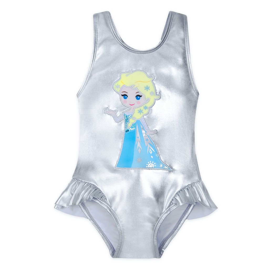 Splash into Summer With Disney Themed Swimwear for the Whole Family