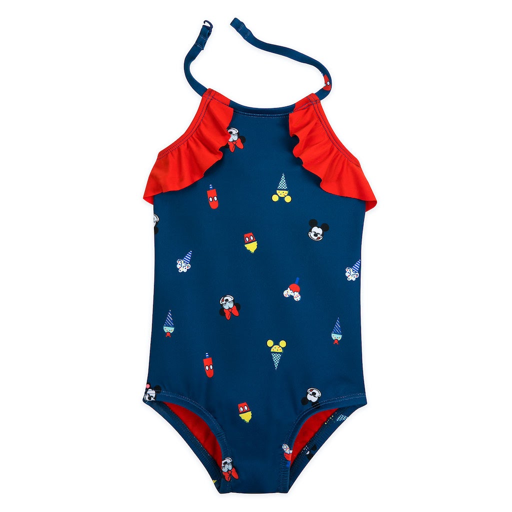 Splash into Summer With Disney Themed Swimwear for the Whole Family