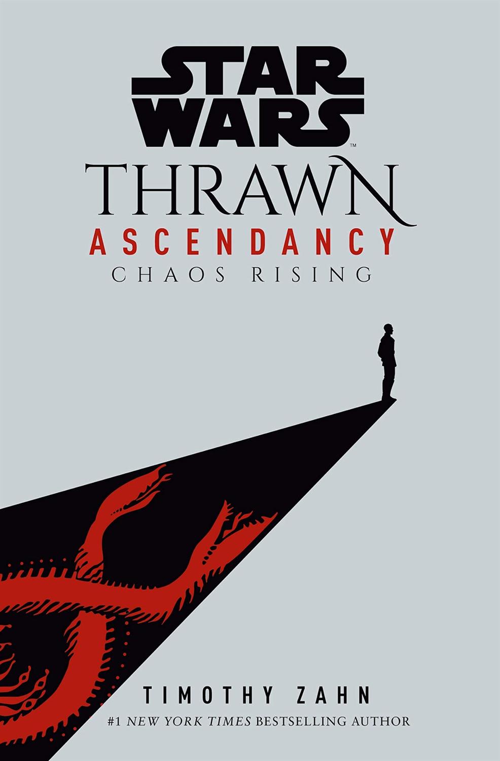 "Star Wars: Thrawn Ascendancy - Chaos Rising" Novel Moved Up One Month ...