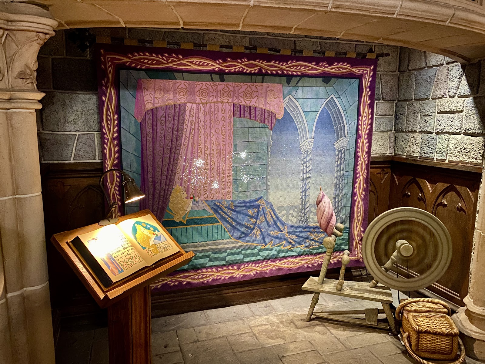 Take a Photo Tour of Le Château de la Belle au Bois Dormant (Sleeping ...