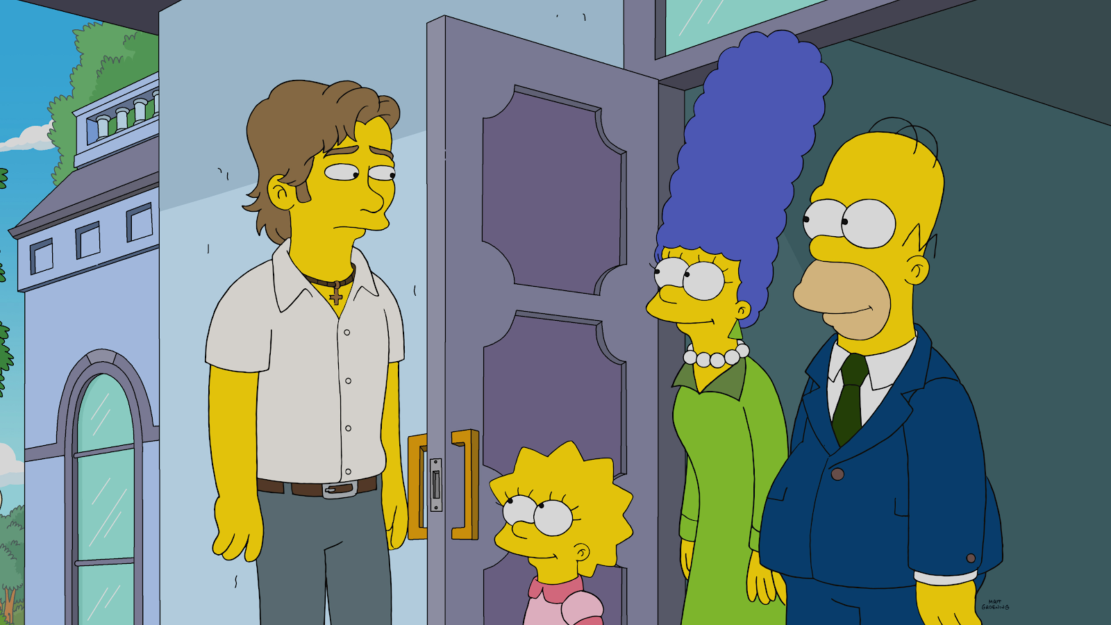 TV Recap: "The Simpsons" Season 31, Episode 20 - "Warrin' Priests (Part ...