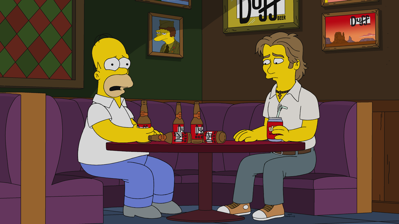 TV Recap: "The Simpsons" Season 31, Episode 20 - "Warrin' Priests (Part ...