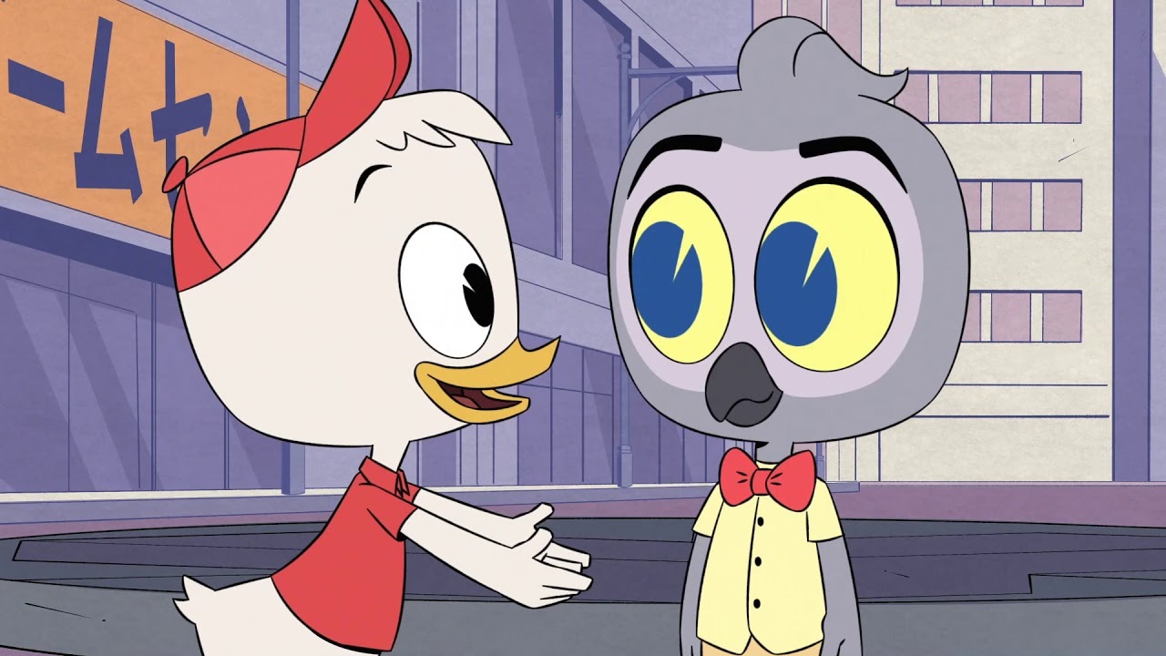 TV Review: "DuckTales" Season 3, Episode 6 - "Astro B.O.Y.D ...